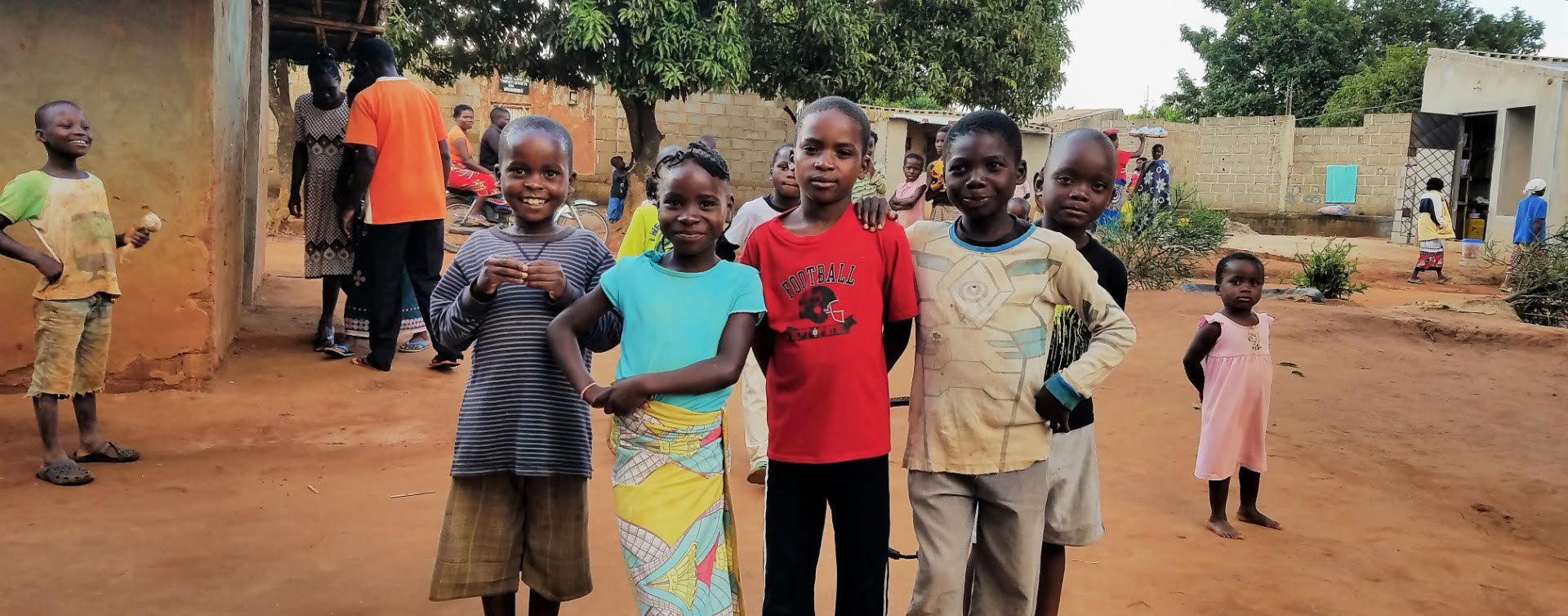 Hope of a Nation - Giving Hope, Being Change